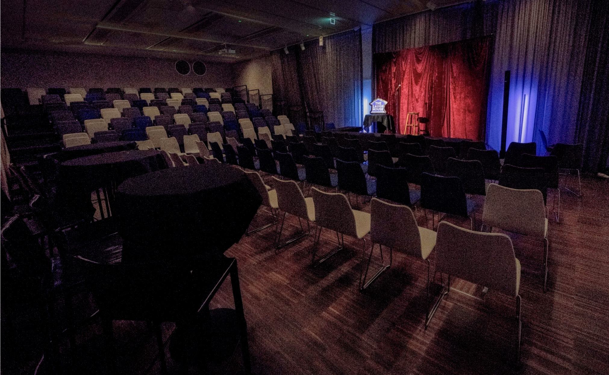 About Us – The Laugh House Comedy Club